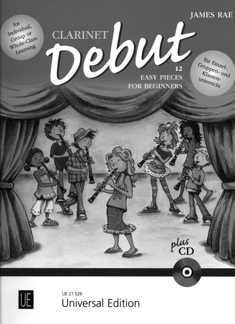 Clarinet Debut - Üben und Musizieren