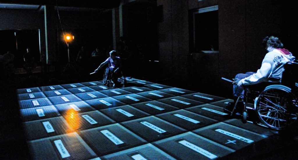 Globophone und „Blob“ - Üben und Musizieren