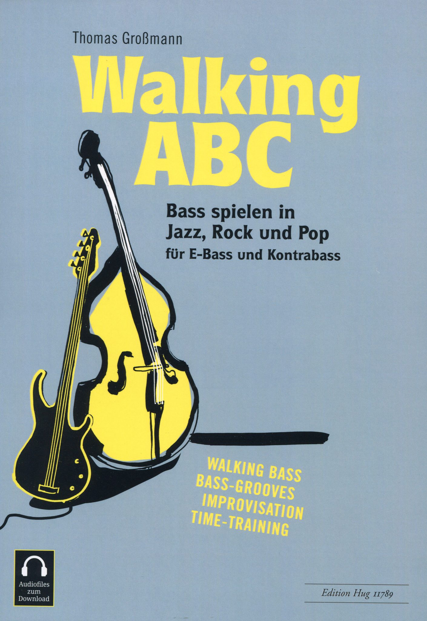 Walking ABC - Üben und Musizieren