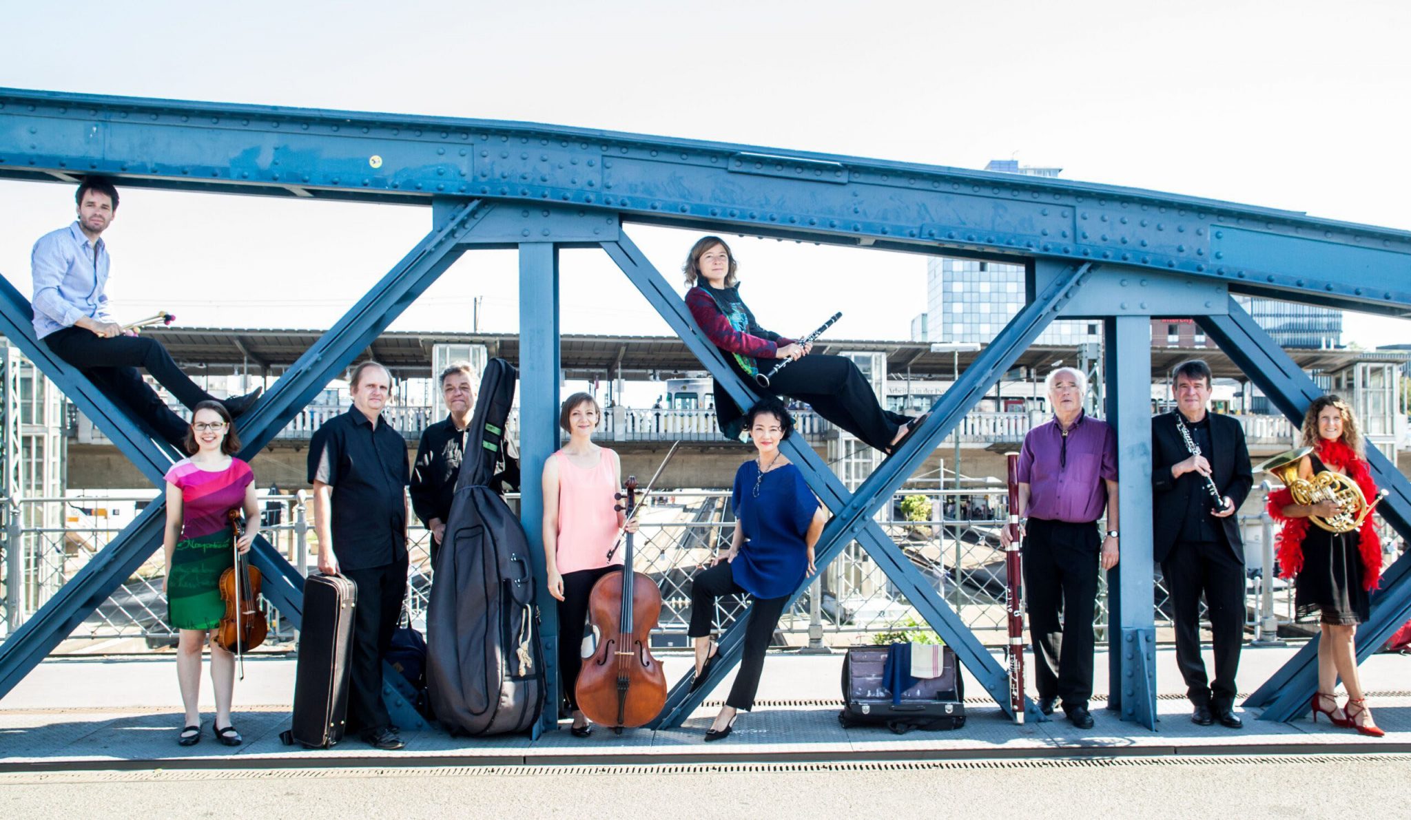 Ensemble! - Üben und Musizieren